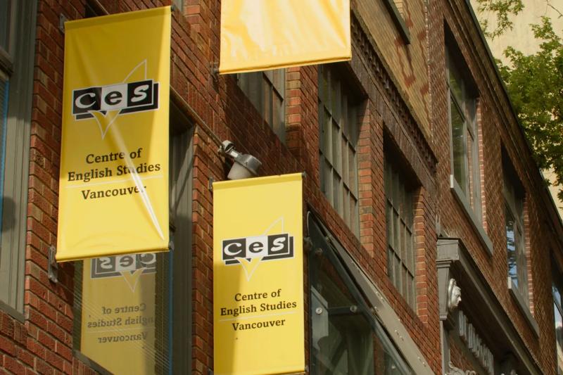 CES Vancouver - Sprachschule in Vancouver